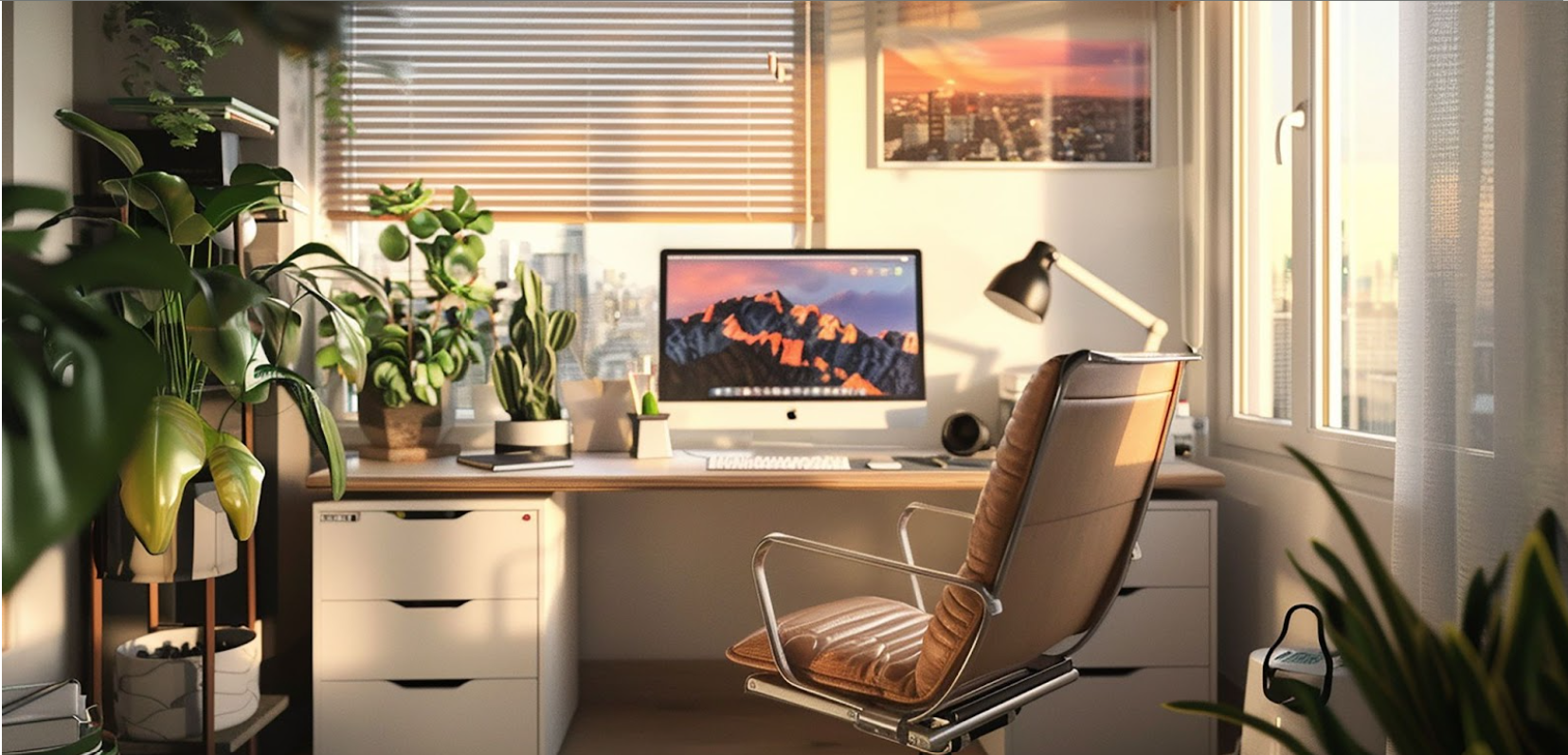 Functional and Focused: Best Home Office Design Tips - Pinnacle Interiors